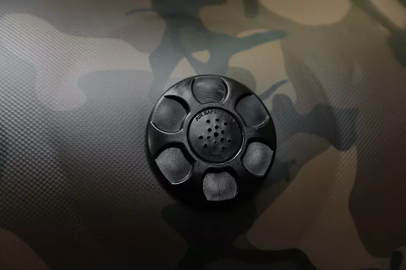 FOX Nafukovací člun 240 INFLATABLE BOAT 🎣 Na Soutoku