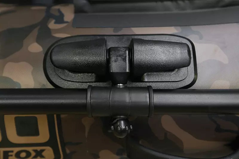 FOX Nafukovací člun 240 INFLATABLE BOAT 🎣 Na Soutoku