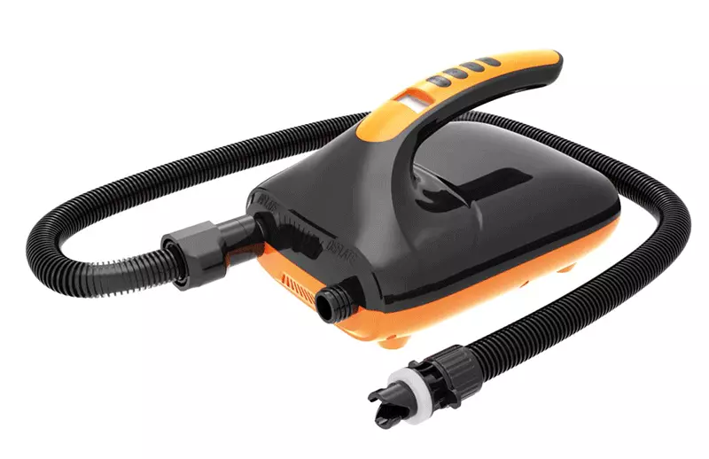 FOX Vzduchová Pumpa AUTOMATIC AIR PUMP 🎣 Na Soutoku