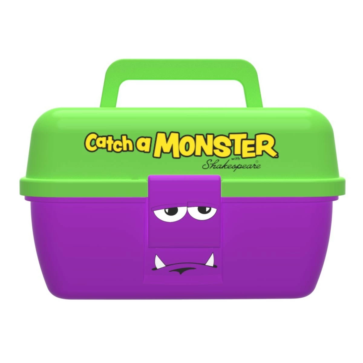 Dětský kufřík Shakespeare Catch a Monster Purple Tackle Box 🎣 Na Soutoku