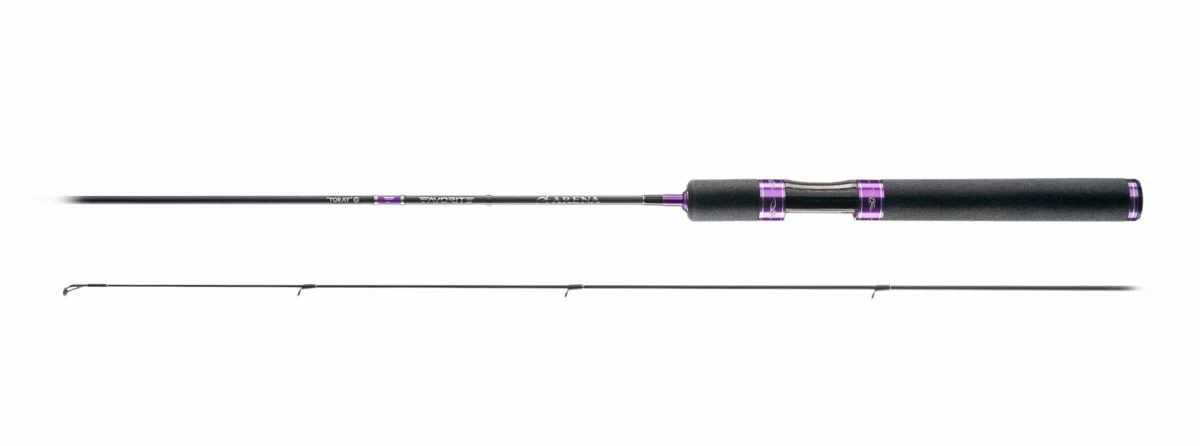 Favorite Arena TZ ARNTZ-662UL 1.98m 1.5-5g 2.5-5lb M-Slow 🎣 Na Soutoku