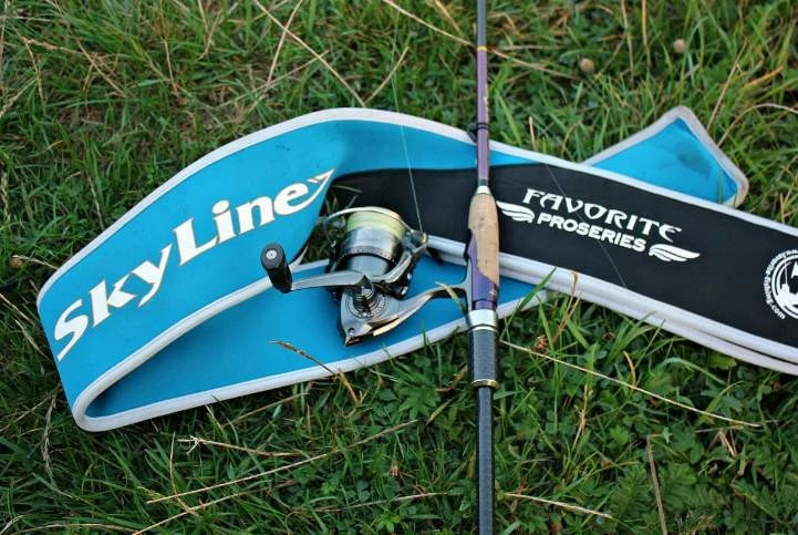 Favorite Skyline TZ NEW SKYTZ-842MH 2.54m 10-35g Ex.Fast 🎣 Na Soutoku
