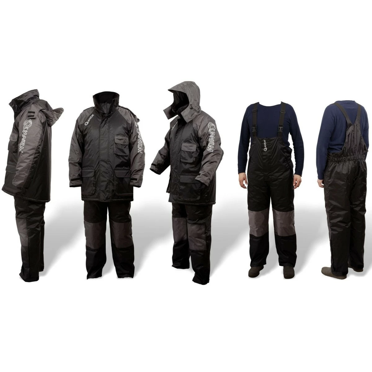 QUANTUM Dětský Zimní oblek WINTER SUIT Kids VÝPRODEJ 🎣 Na Soutoku