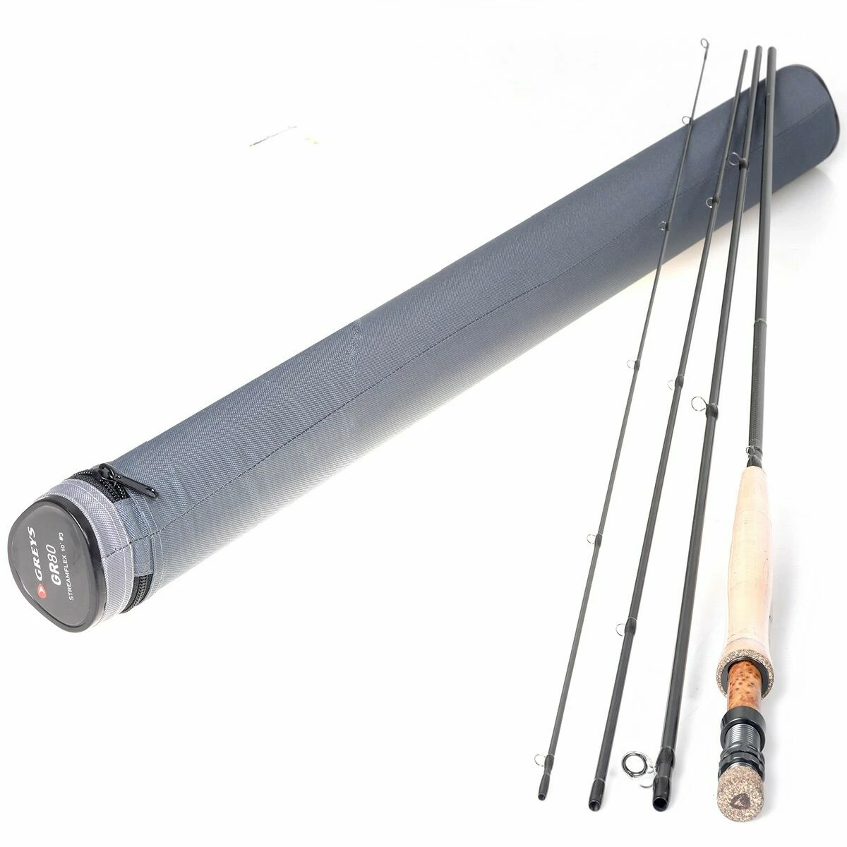 Muškařský prut Greys GR80 🎣 Na Soutoku