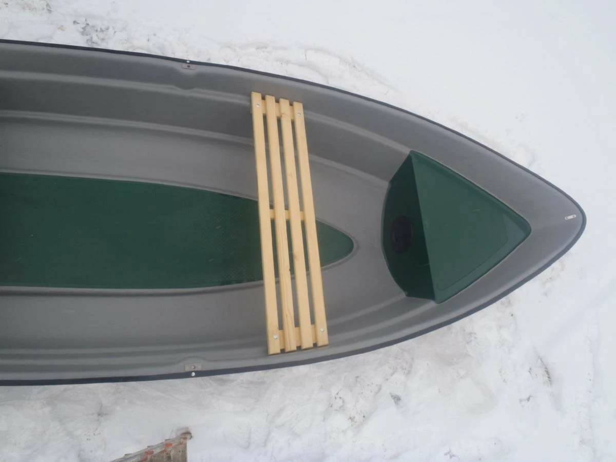 Pramice - rybářský člun 380 Super - rybářská loď 🎣 Na Soutoku