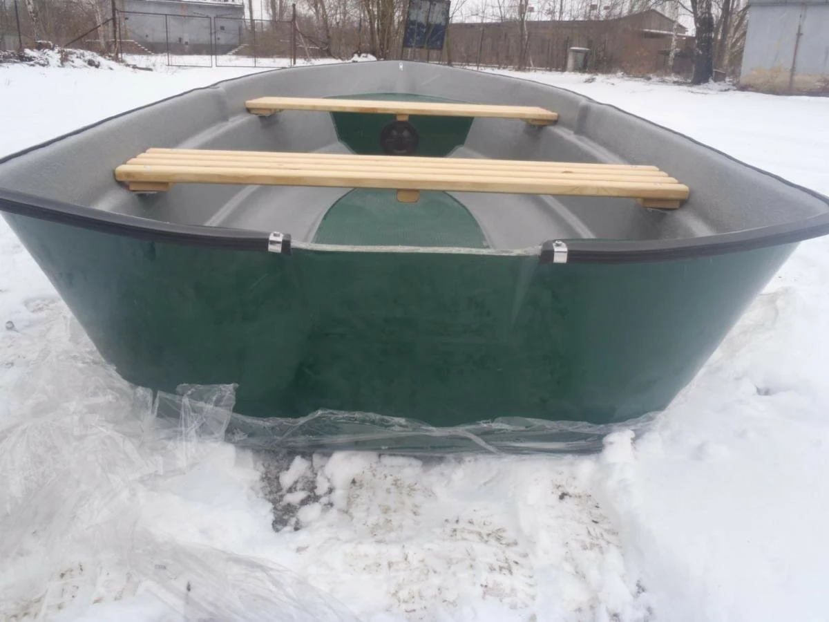 Pramice - rybářský člun 380 Super - rybářská loď 🎣 Na Soutoku