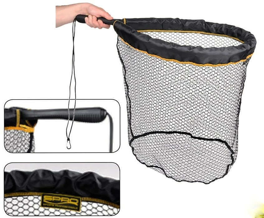 SPRO podběrák Kayak Floatation Net 🎣 Na Soutoku