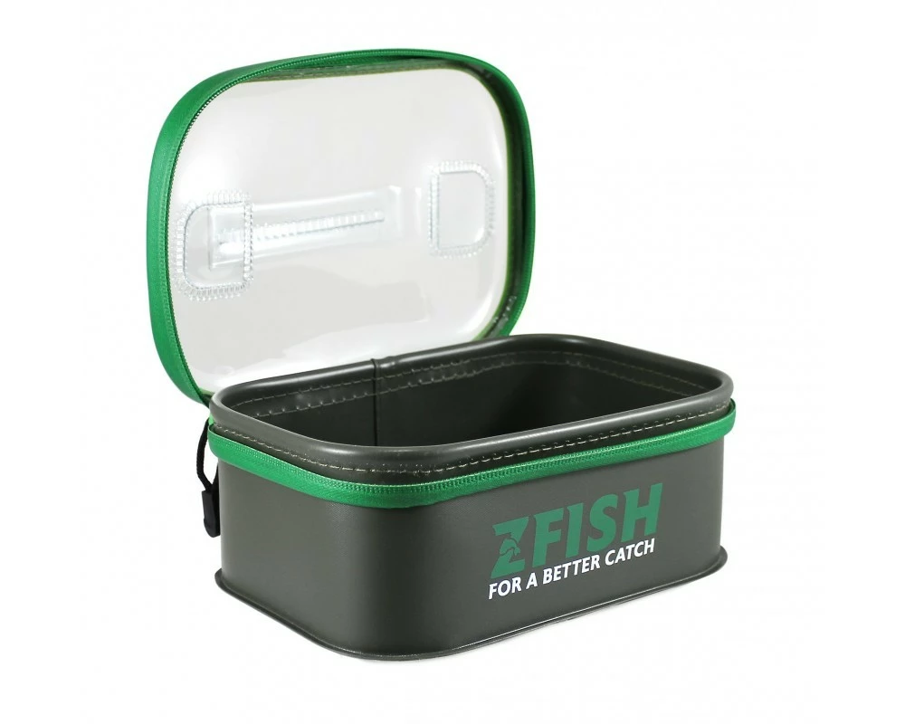 ZFISH Box Waterproof Storage Box S 🎣 Na Soutoku