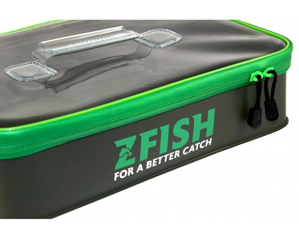 ZFISH Box Waterproof Storage Box M 🎣 Na Soutoku