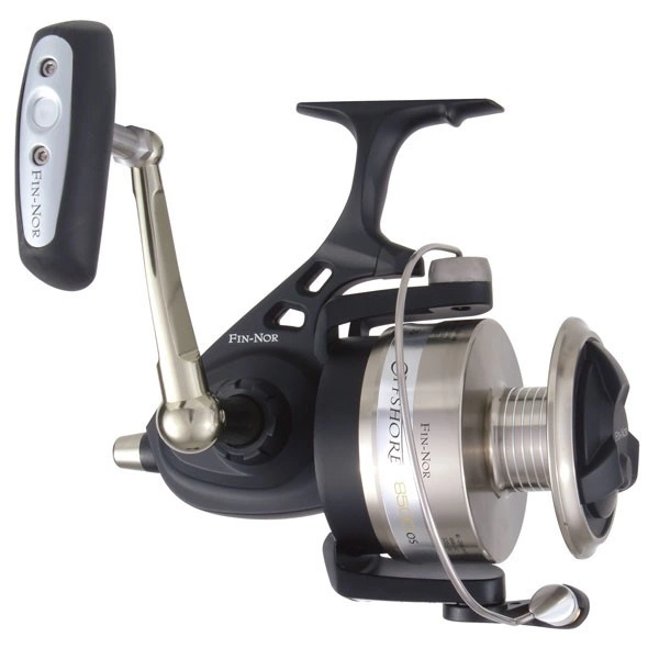 rybářský naviják FIN NOR Offshore Spinning 🎣 Na Soutoku