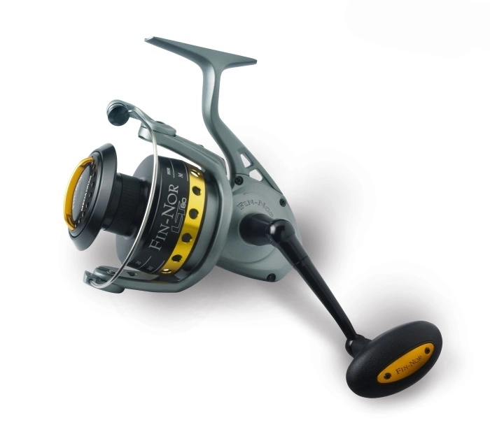 rybářský naviják FIN NOR Lethal 🎣 Na Soutoku