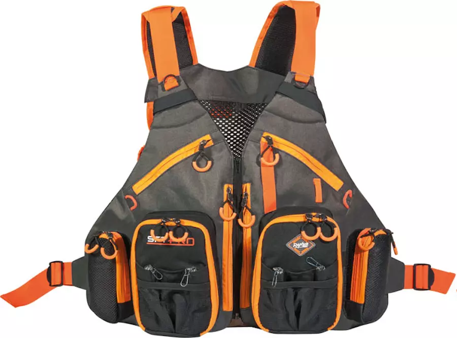 Rapture vesta SFT Pro Tech Pack 🎣 Na Soutoku