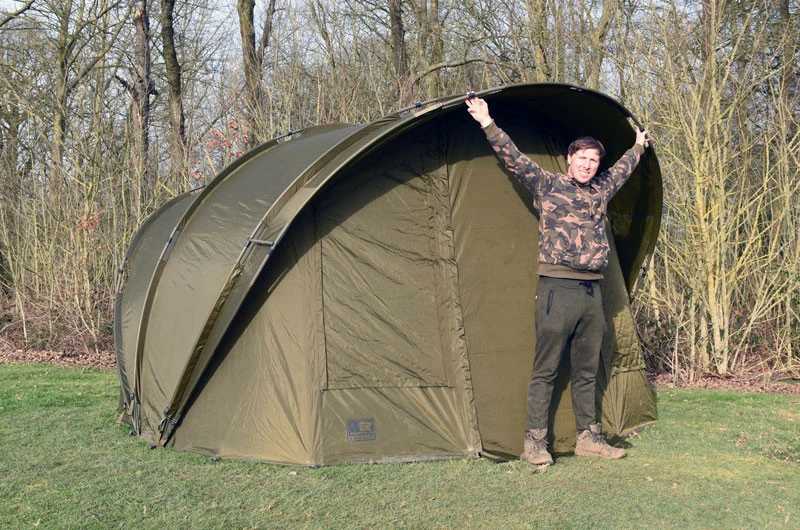 FOX Bivak R-Series 2 Man Giant Bivvy 🎣 Na Soutoku