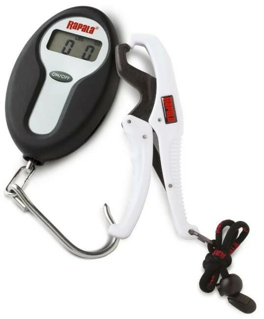 Rapala Scale Fish Gripper Combo 🎣 Na Soutoku