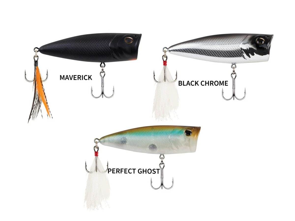 Wobler Berkley Bullet Pop 7cm 🎣 Na Soutoku