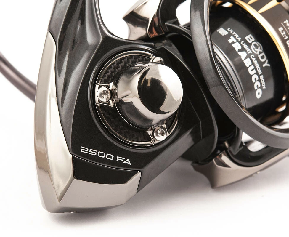 Trabucco naviják Zero Carbon FA 4500 🎣 Na Soutoku