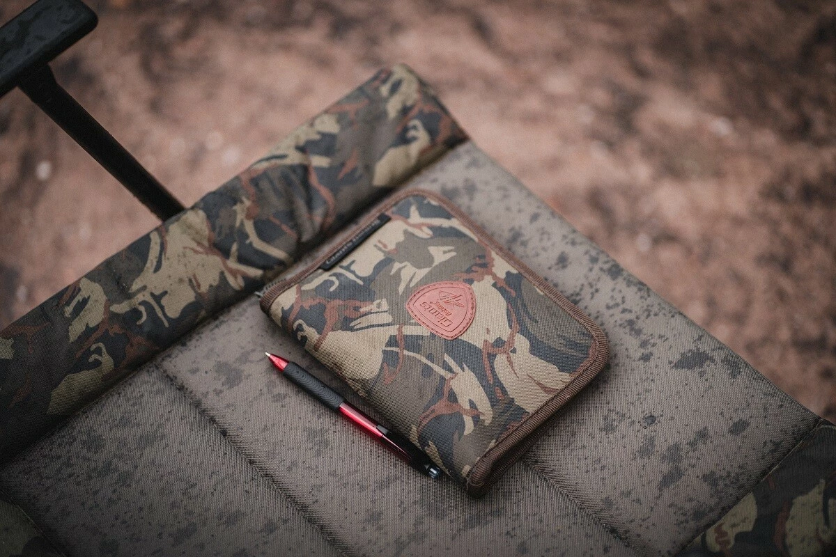 Giants fishing Pouzdro na rybářské doklady License Wallet 🎣 Na Soutoku