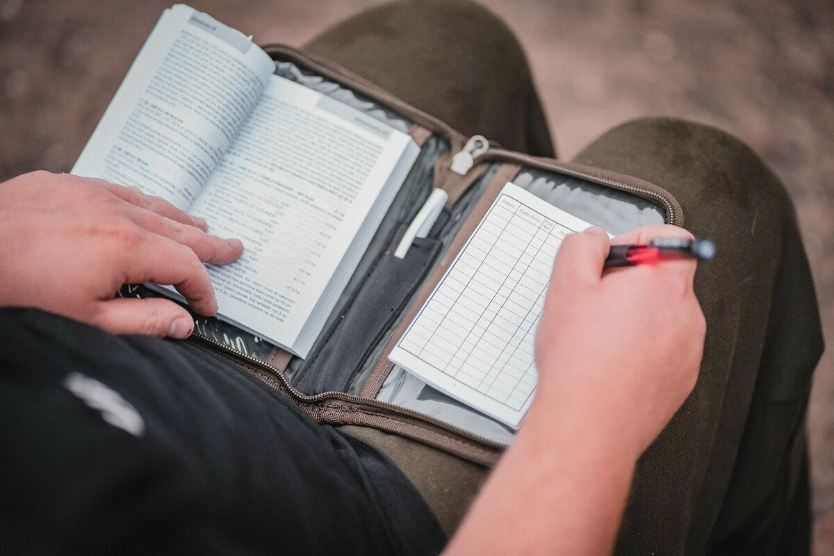 Giants fishing Pouzdro na rybářské doklady License Wallet 🎣 Na Soutoku