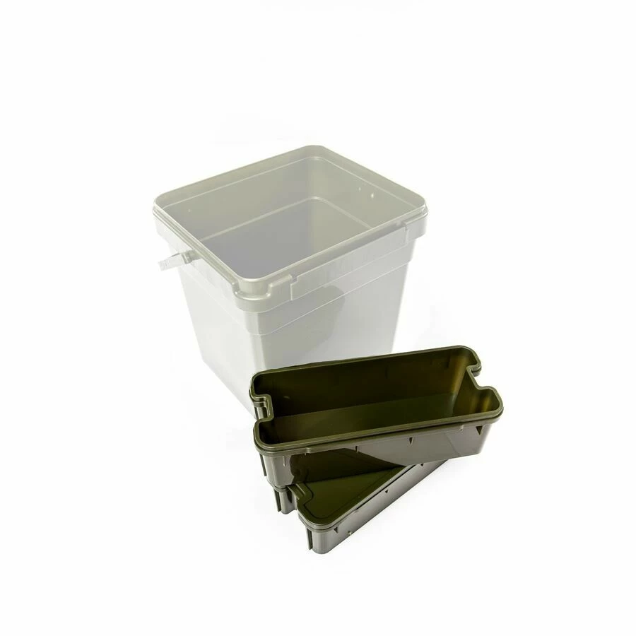 RidgeMonkey: Box do kbelíku Modular Bucket System Spare Tray 🎣 Na Soutoku