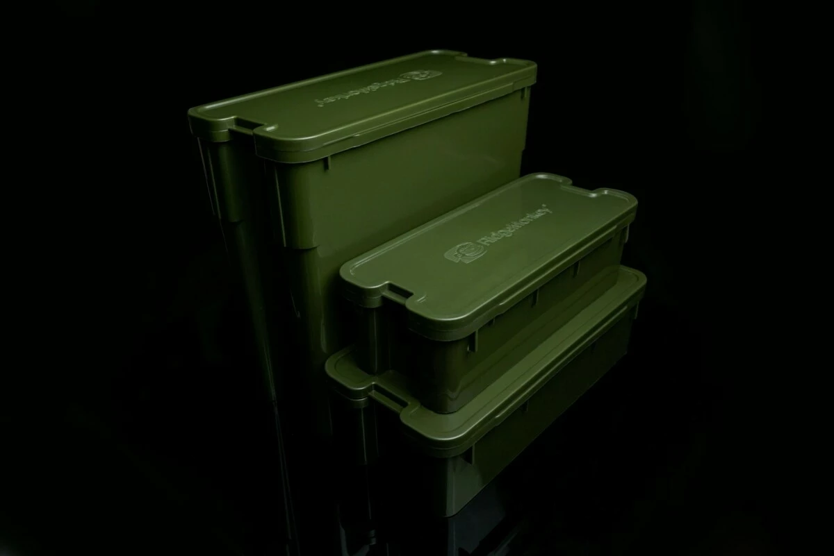 RidgeMonkey: Box do kbelíku Modular Bucket System Spare Tray 🎣 Na Soutoku