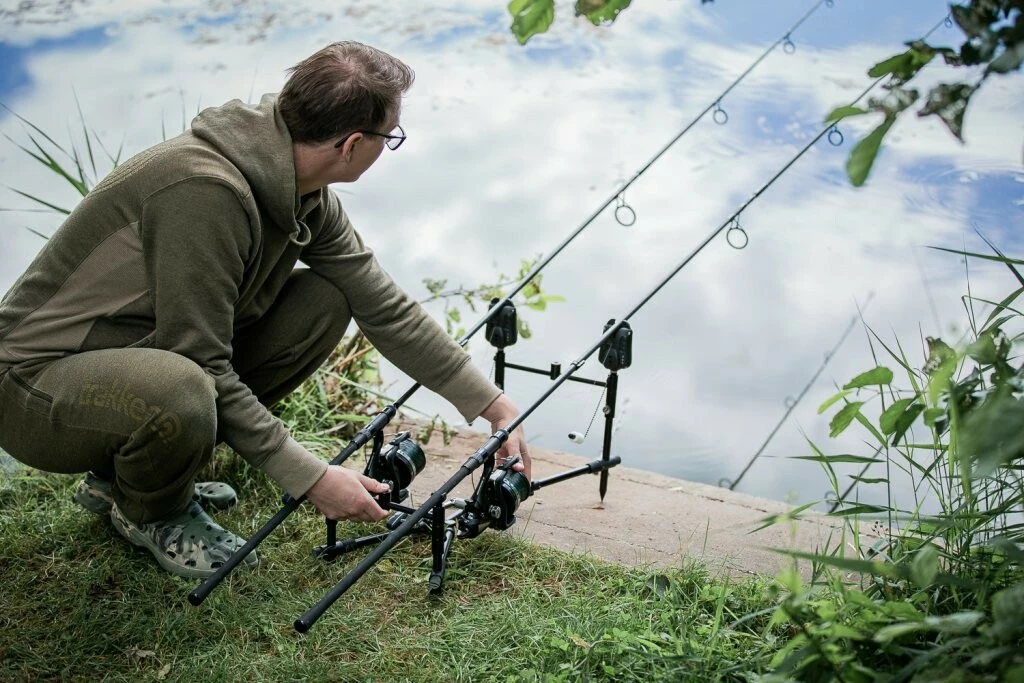 Cygnet Stojan - Compact Pod Kit 🎣 Na Soutoku