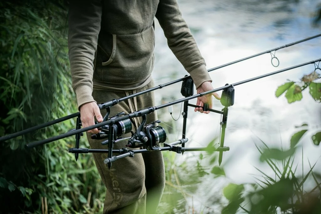 Cygnet Stojan - Compact Pod Kit 🎣 Na Soutoku