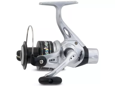 Naviják Saenger Pro-T Black RD, zadní brzda 🎣 Na Soutoku