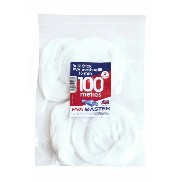 SAENGER Náhradní punčocha PVA MASTER 100 m (4 x 25 m) 15 mm 🎣 Na Soutoku