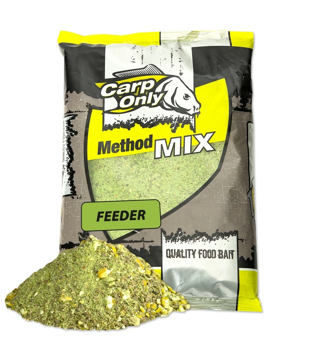 CARP ONLY METHOD MIX FEEDER 1KG 🎣 Na Soutoku