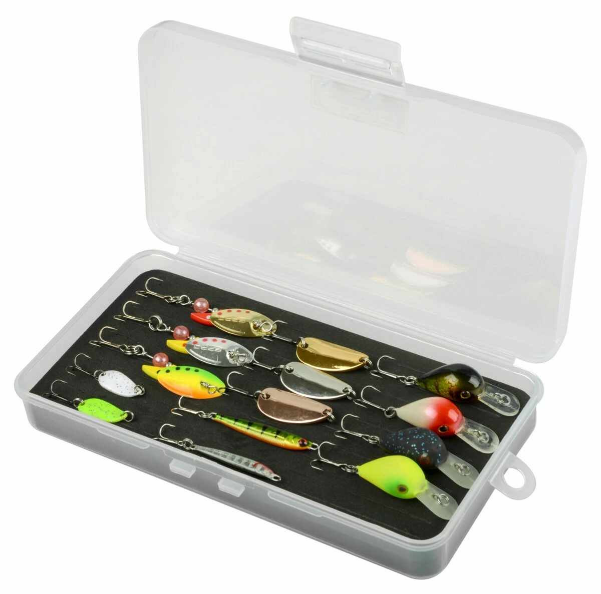 SPRO EVA Tackle Box 2600 🎣 Na Soutoku