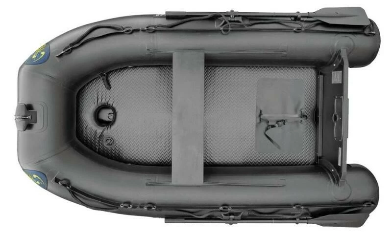 Carp Spirit Black Boat 270 WI 🎣 Na Soutoku