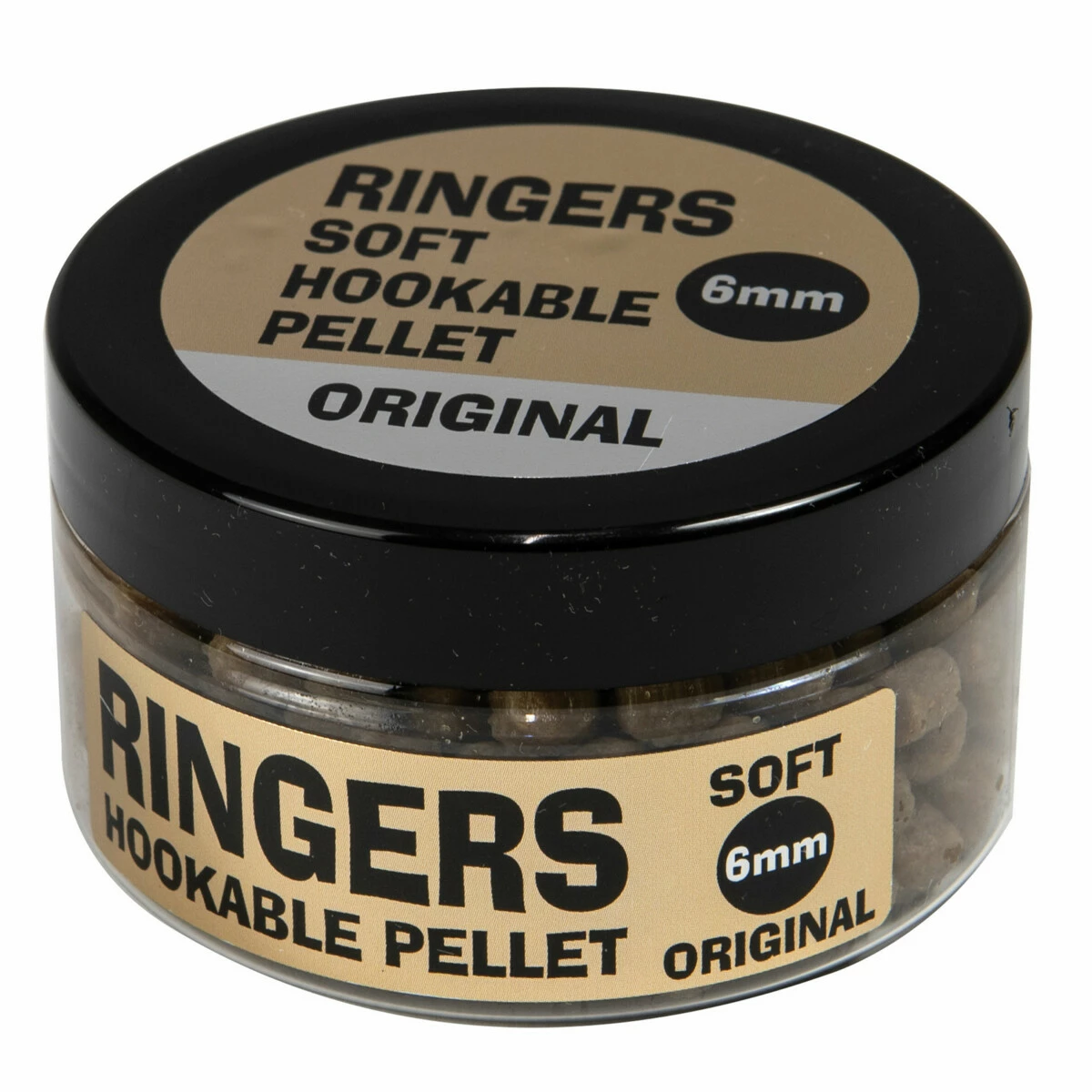 RINGERBAITS LTD Ringers - Měkčené pelety Soft Hook pellets 6mm F1 sweet 65g 🎣 Na Soutoku