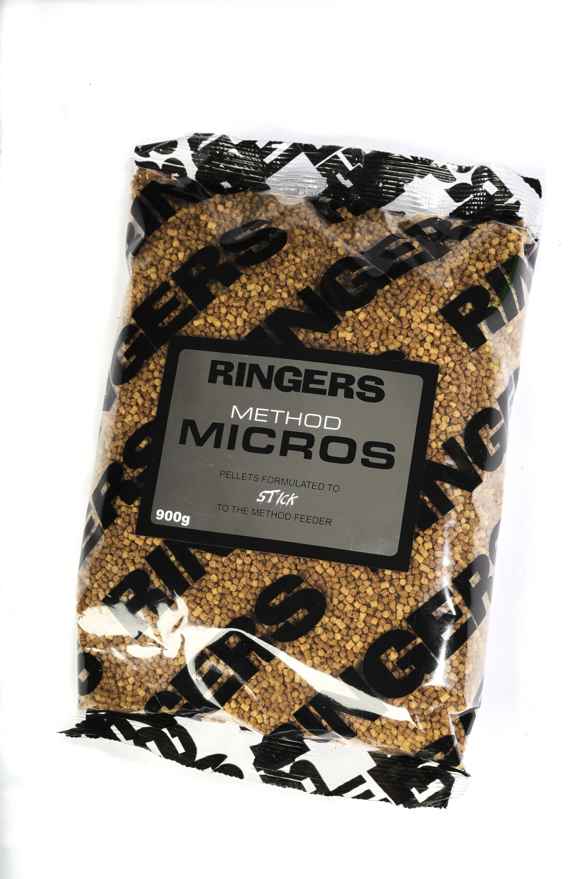 RINGERBAITS LTD Ringers - Method Micro pelety 2mm 900g 🎣 Na Soutoku