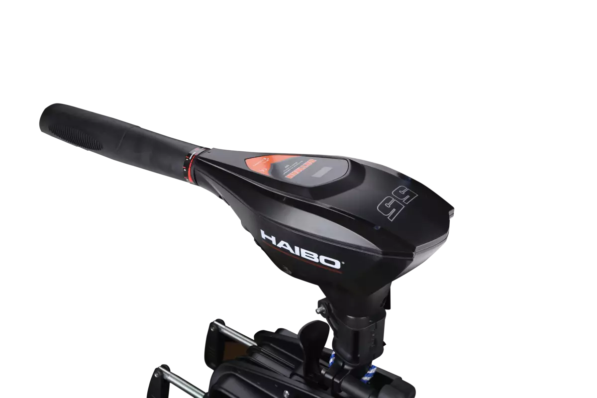 Haibo motory - Haibo B65 65LBS 12V BATMAN 🎣 Na Soutoku