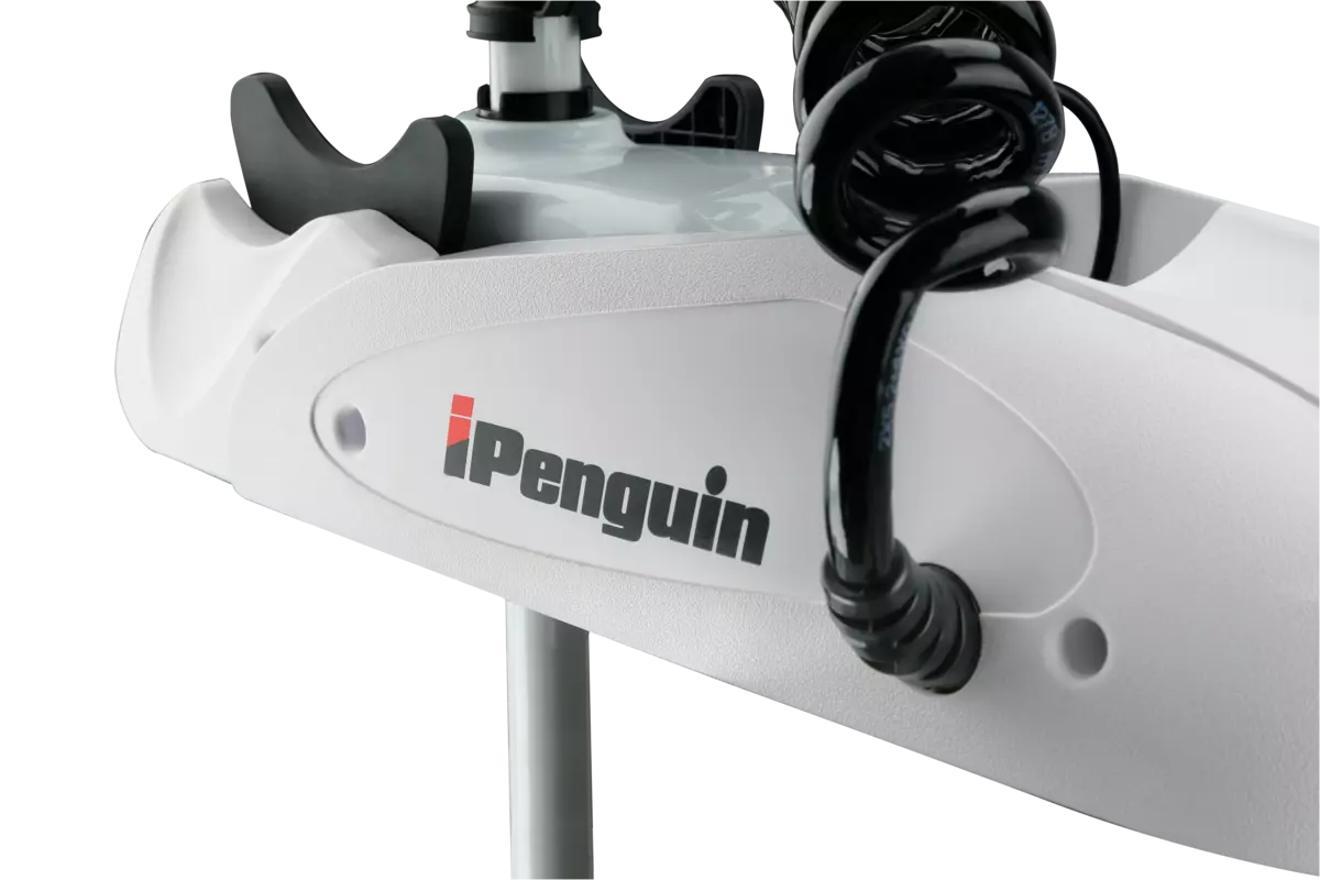 Haibo motory - Haibo iPENGUIN 65LBS 12V inteligentní příďový motor s GPS 🎣 Na Soutoku