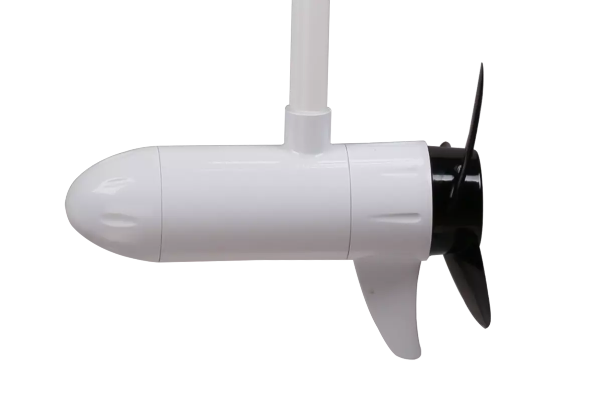 Haibo motory - Haibo iPENGUIN 65LBS 12V inteligentní příďový motor s GPS 🎣 Na Soutoku