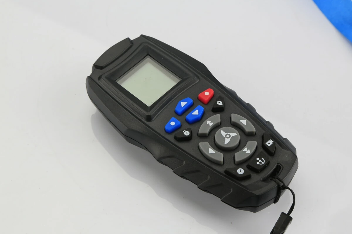 Haibo motory - Haibo iPENGUIN 65LBS 12V inteligentní příďový motor s GPS 🎣 Na Soutoku