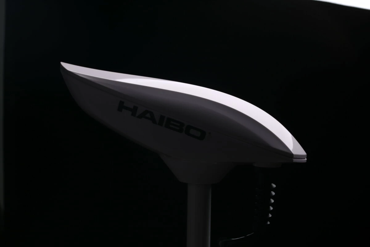 Haibo motory - Haibo iPENGUIN 65LBS 12V inteligentní příďový motor s GPS 🎣 Na Soutoku