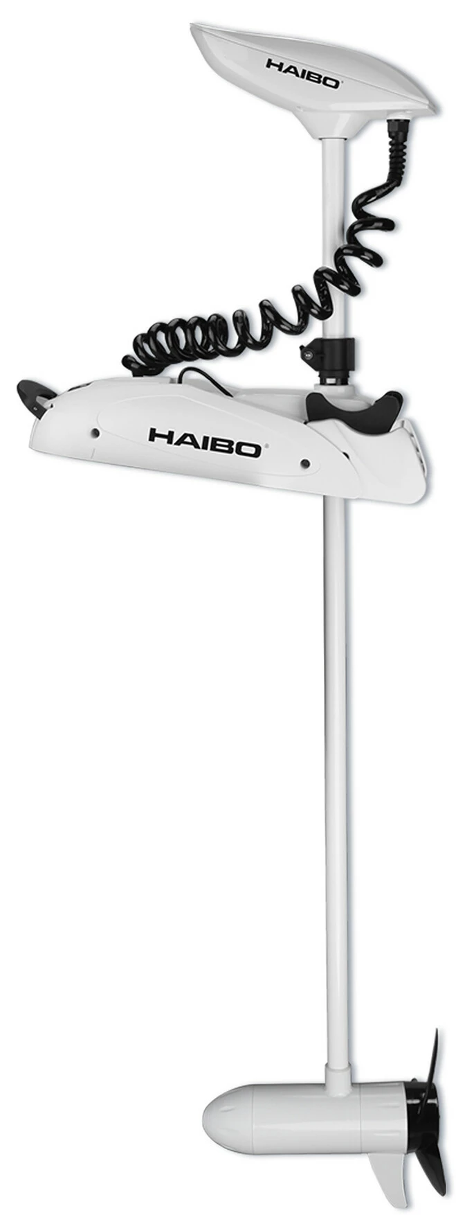 Haibo motory - Haibo iPENGUIN 65LBS 12V inteligentní příďový motor s GPS 🎣 Na Soutoku