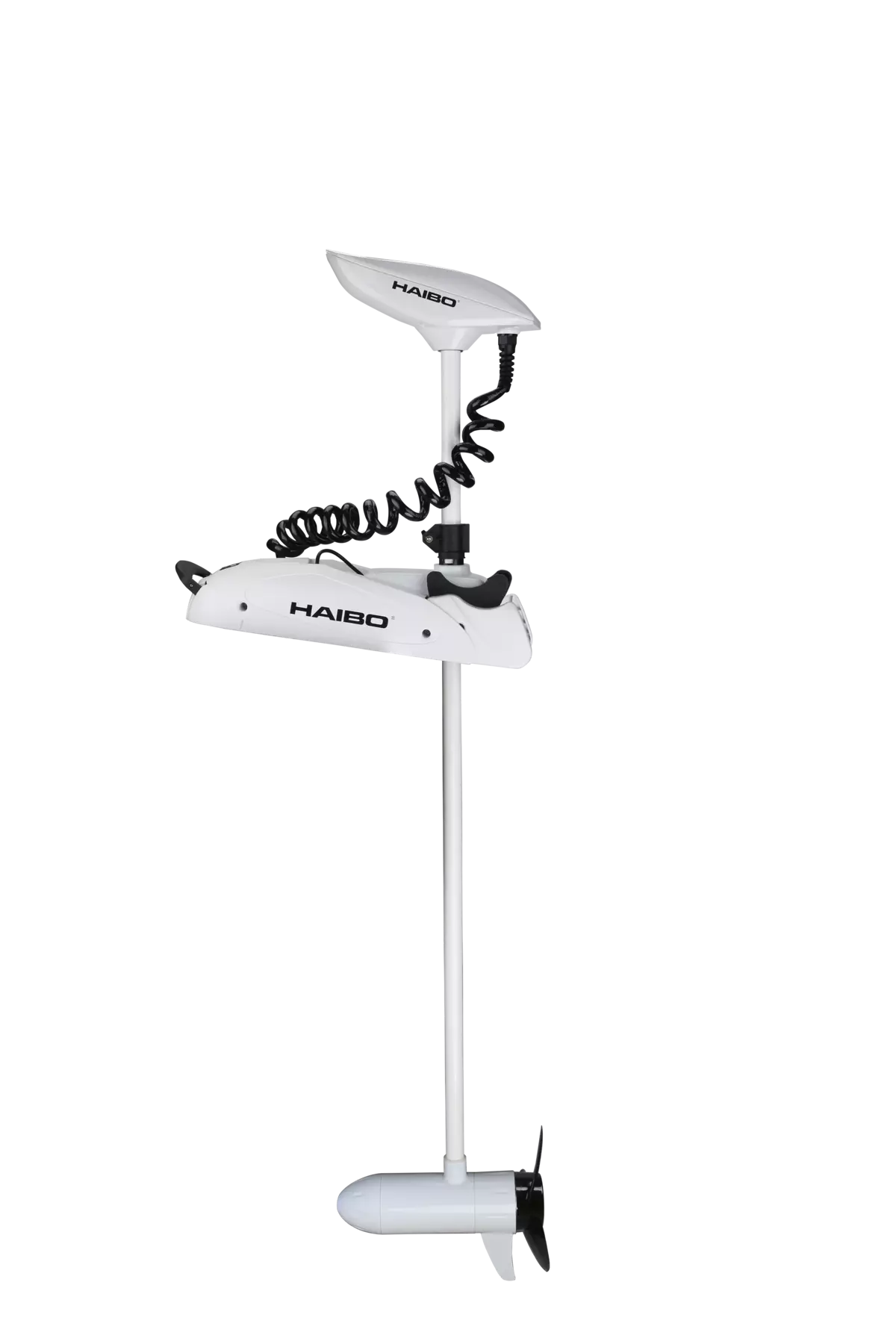 Haibo motory - Haibo iPENGUIN 65LBS 12V inteligentní příďový motor s GPS 🎣 Na Soutoku