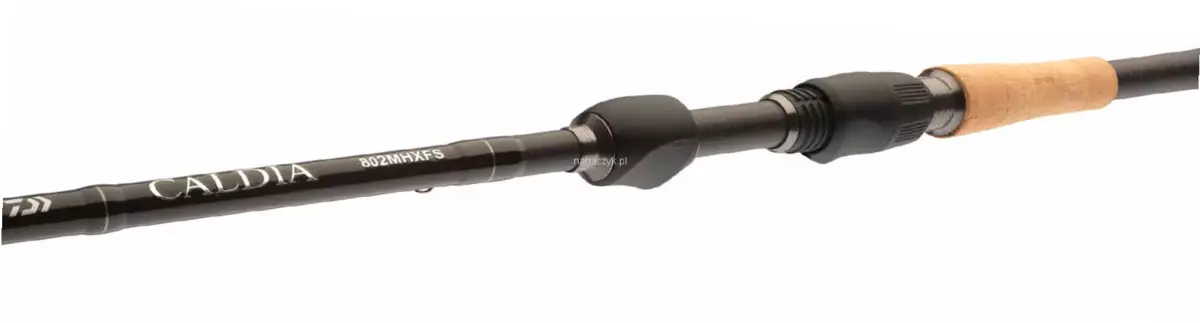 DAIWA prut Caldia Sensor Jig Spin 🎣 Na Soutoku