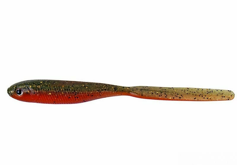 DAM paddle minnow 12cm Orange Belly 6ks 🎣 Na Soutoku