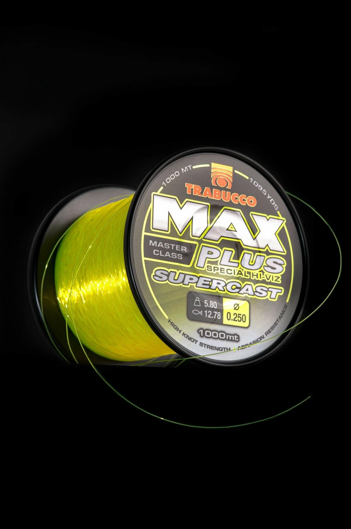 Trabucco vlasec Max Plus Line Supercast 1000m 🎣 Na Soutoku