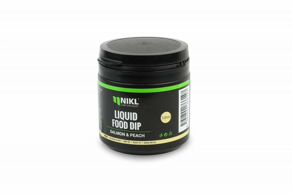 Nikl Liquid Food Dip 100ml 🎣 Na Soutoku