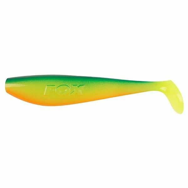 Fox Rage Ultra UV Zander pro shad Blue Black VÝPRODEJ 🎣 Na Soutoku