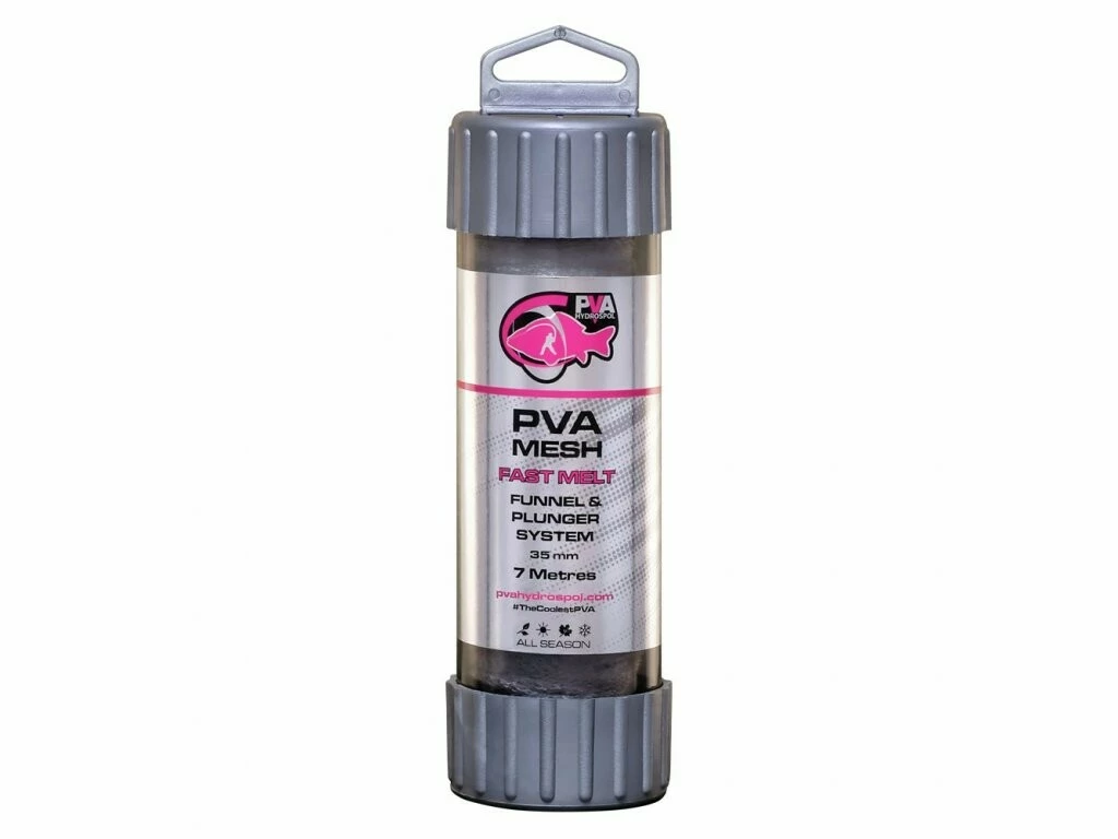 PVA Hydrospol - PVA mesh system short 35mm - fast melt 7m 🎣 Na Soutoku