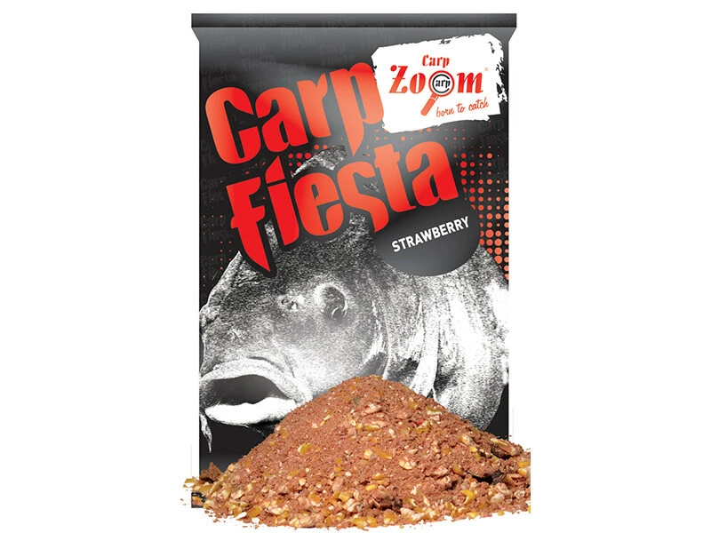 Carp Zoom Carp Fiesta - 1 kg/XXL Carp Jahoda 🎣 Na Soutoku