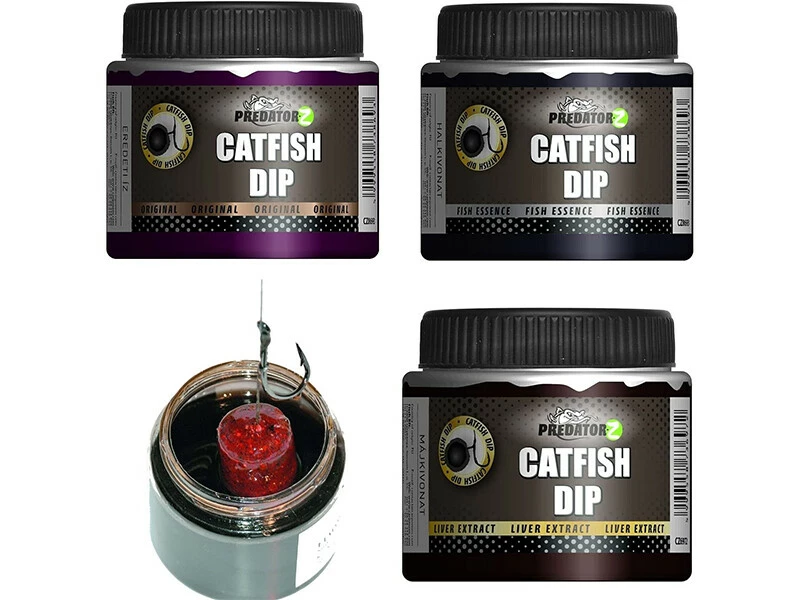 Carp Zoom Catfish Dip - 130 ml/Original 🎣 Na Soutoku