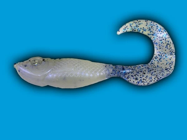 RELAX LURES Relax Super Rybka 3" (7 cm) - SR3-CS010 🎣 Na Soutoku