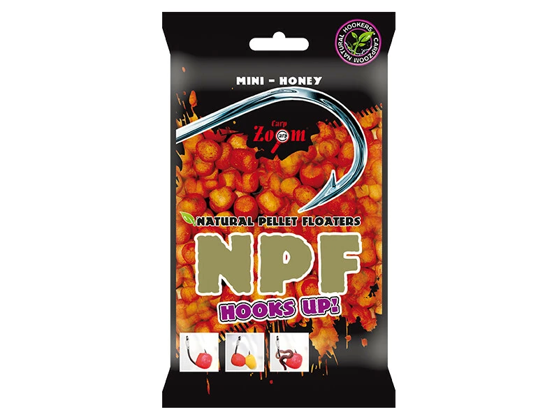 Carp Zoom NPF - 30 g/ mini/ Med 🎣 Na Soutoku